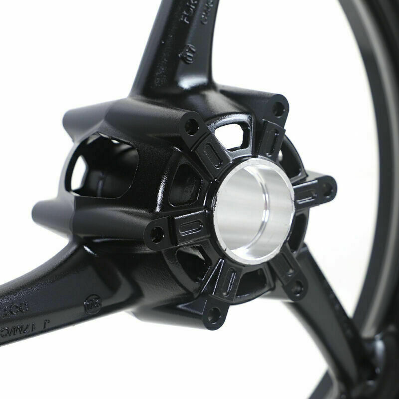 Gloss Black 17x3.5 Front Wheel Rim for Suzuki GSXR 600 750 08-10 GSXR ...