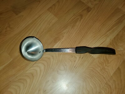 Cutco Ladle # 15 Brown And Red Handle | eBay