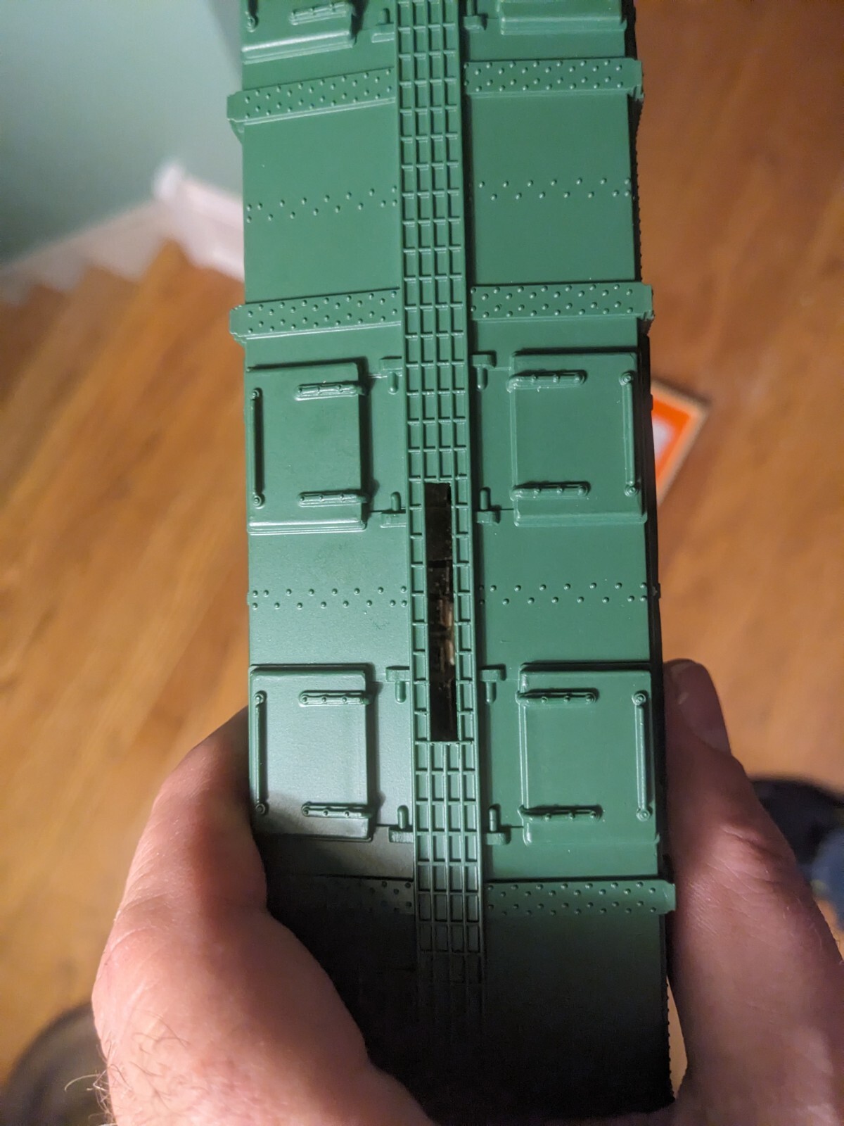 1993 Lionel 6-19419 Charlotte MINT Gold Bullion Car L3072 for sale ...