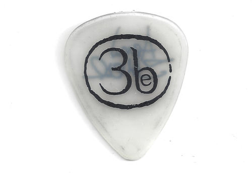 Third Eye Blind Arion Salazar Signature Guitar Pick 2003 Vein Tour ...
