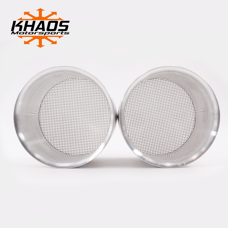Dodge Challenger Head Light Intake Ring Billet Aluminum | eBay