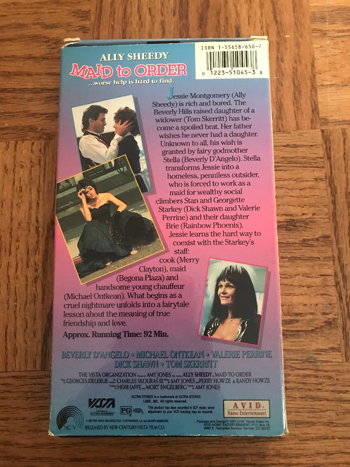 Maid To Order Vhs-Rare Vintage | eBay