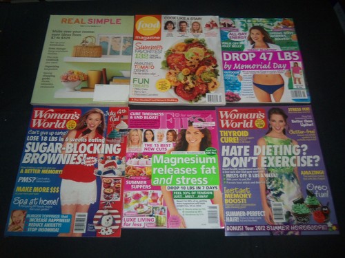 1990S-2000S ASSORTED WOMEN HOME LIVING FAMILY MAGAZINES LOT OF 20 ...
