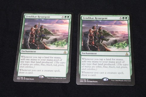 Zendikar Resurgent x2 Oath of the Gatewatch NM Never Played MTG | eBay