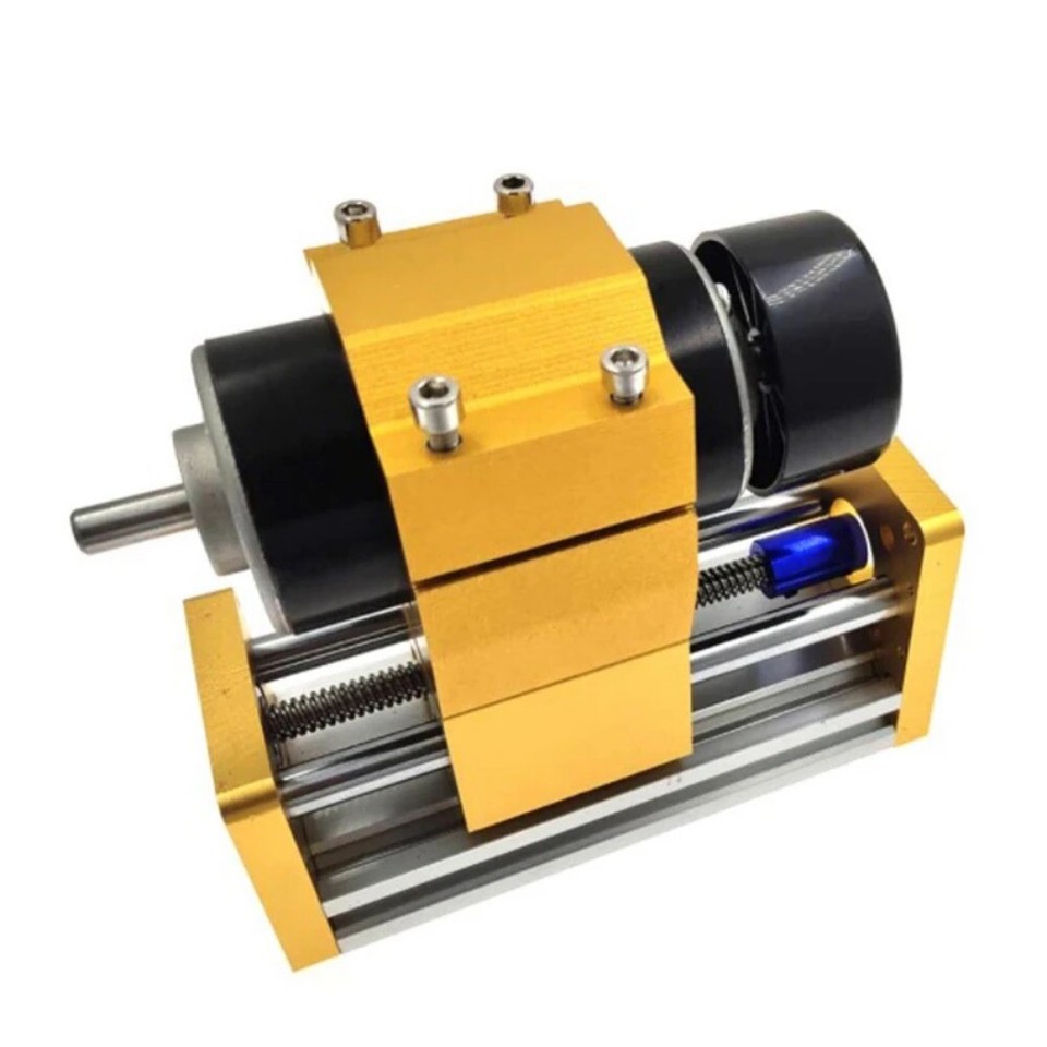 CNC 3018 Z-Axis Module Apply Nema17 Stepper Motor Spindle Hole 52mm ...