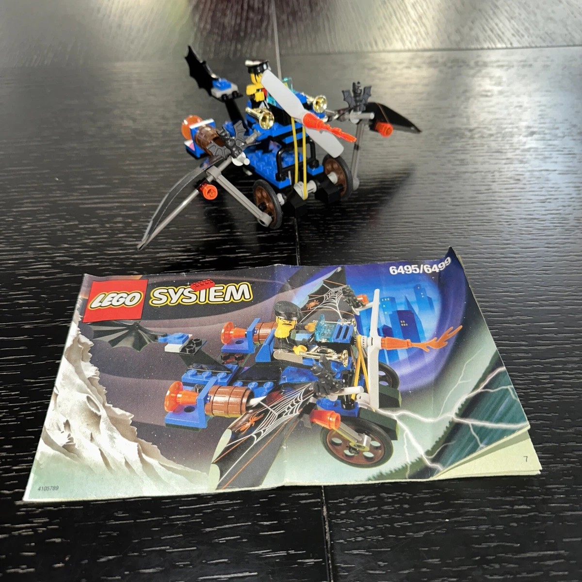 Strangest LEGO Theme? LEGO Time Twisters Tunnelator Review!, 51% OFF