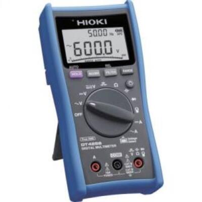 Hioki DIGITAL MULTIMETER DT4256-30 DT4256 with Fuse-protected Terminals ...