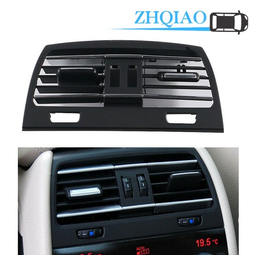 64229118249 Rear Center Air Outlet Vent Grille Cover Fit BMW 740i 750i ...