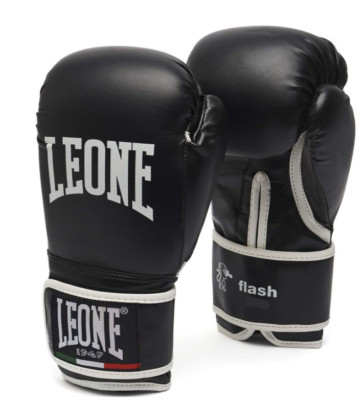 Leone boxing gloves 8 Oz_Flash GN083 Brand New Free Shipping Kick ...