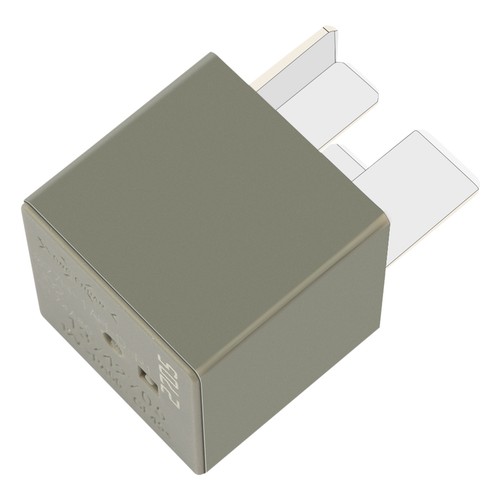 1PC Songchuan 897H-1AH-D-R1-12VDC 13742705 Power Relay 4 Pins PA66-GF45 ...