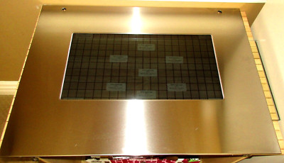 Thermador 30" Oven Door Panel SS 00239016, 00142758, 00239019, 14-38 ...