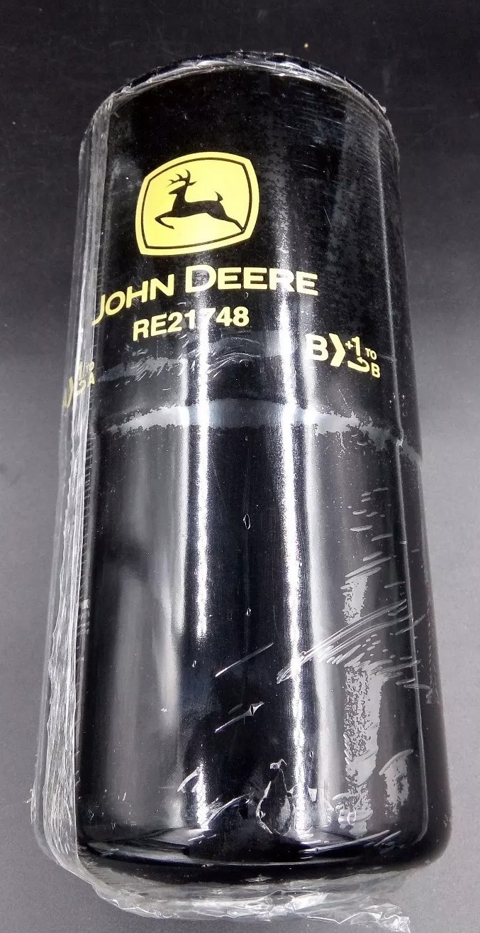 Genuine John Deere RE21748 filter RE-21748 NOS | eBay