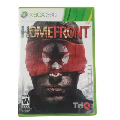Microsoft Xbox 360 HomeFront Video Game (Complete, 2011) | eBay