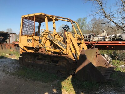 850 case track loader 5D15 | eBay