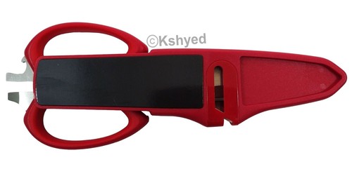 Sabatier 10-in-1 Multi-Purpose Scissors with Sheath Magnetic Choose ...