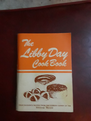 The Libby Day Cook Book | eBay