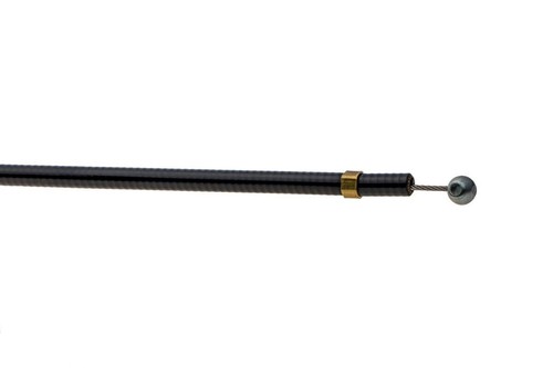 2004-2010 VW Volkswagen Touareg Hood Release Cable GENUINE OEM NEW ...