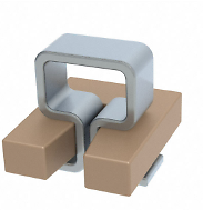 Pack of 4 5195TR Brown PC Test Point, Miniature Phosphor Bronze Silver ...