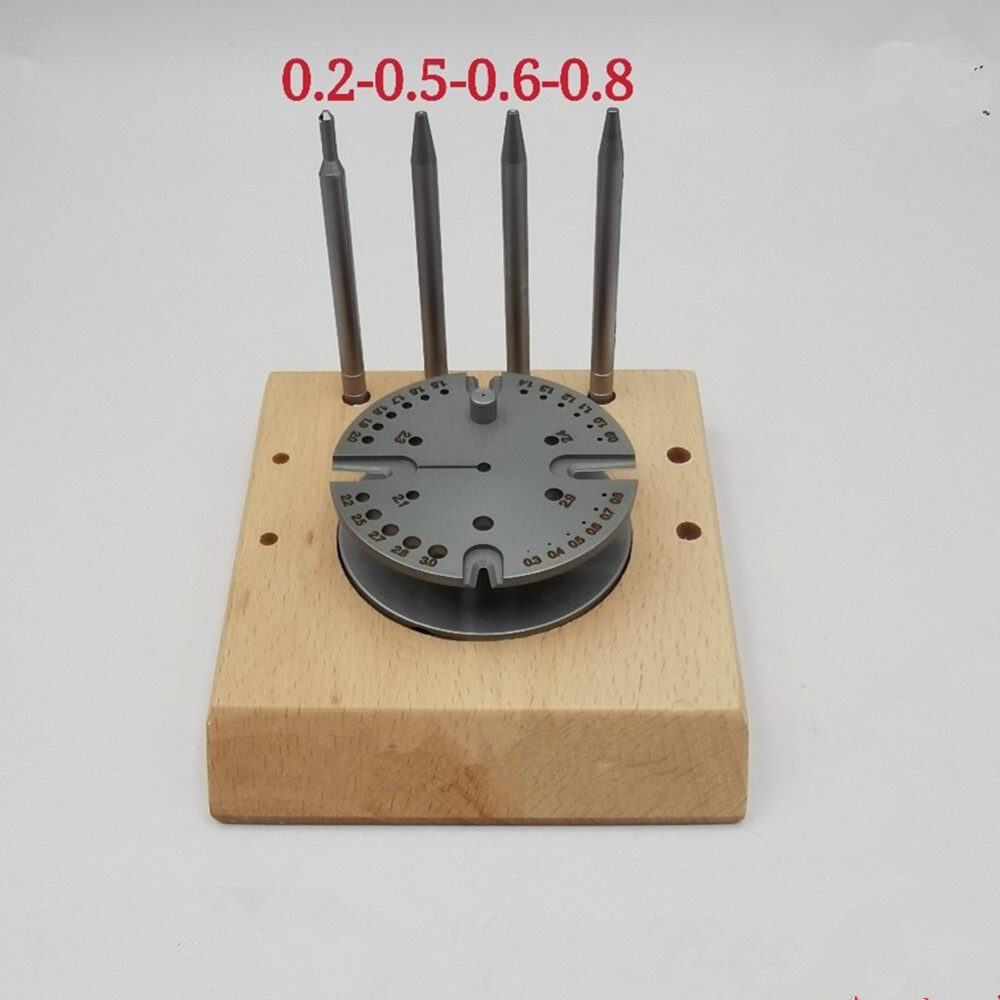 Watch Balance Wheel Hairspring Holder Needles Remover/Install ...