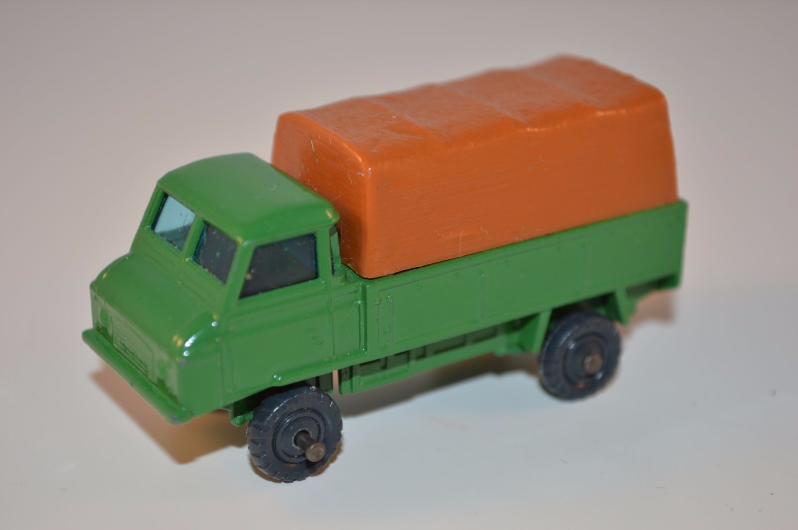 Husky 11 Forward Control Land Rover perfect mint | eBay