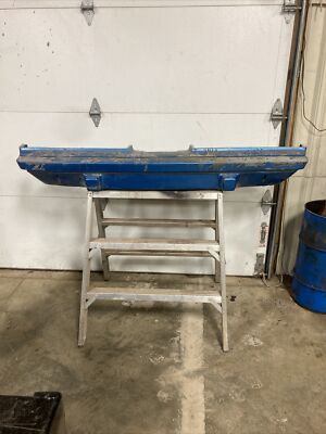 1974 1975 PONTIAC FIREBIRD FORMULA TRANS AM REAR BUMPER BUMPERETTES ...