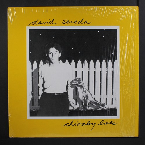 David Sereda: Chivalry Vie Rocky Wednesday 12 " LP 33 RPM | eBay
