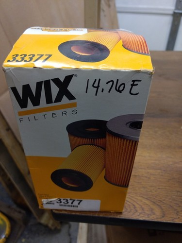 Wix 33377 Fuel Filter Napa 3377 | eBay