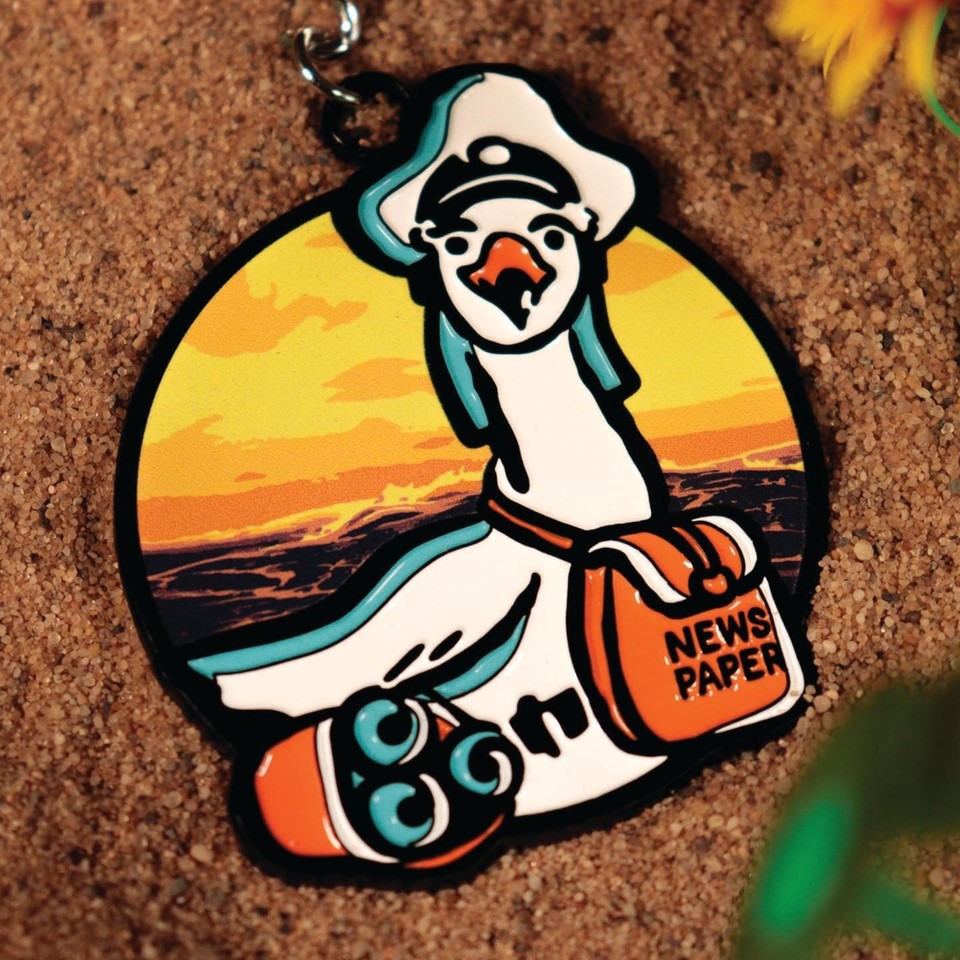 FaNaTtik One Piece News Coo Keyring | eBay