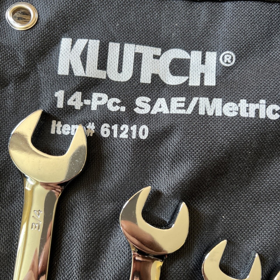 klutch 14 pc 61210 | eBay