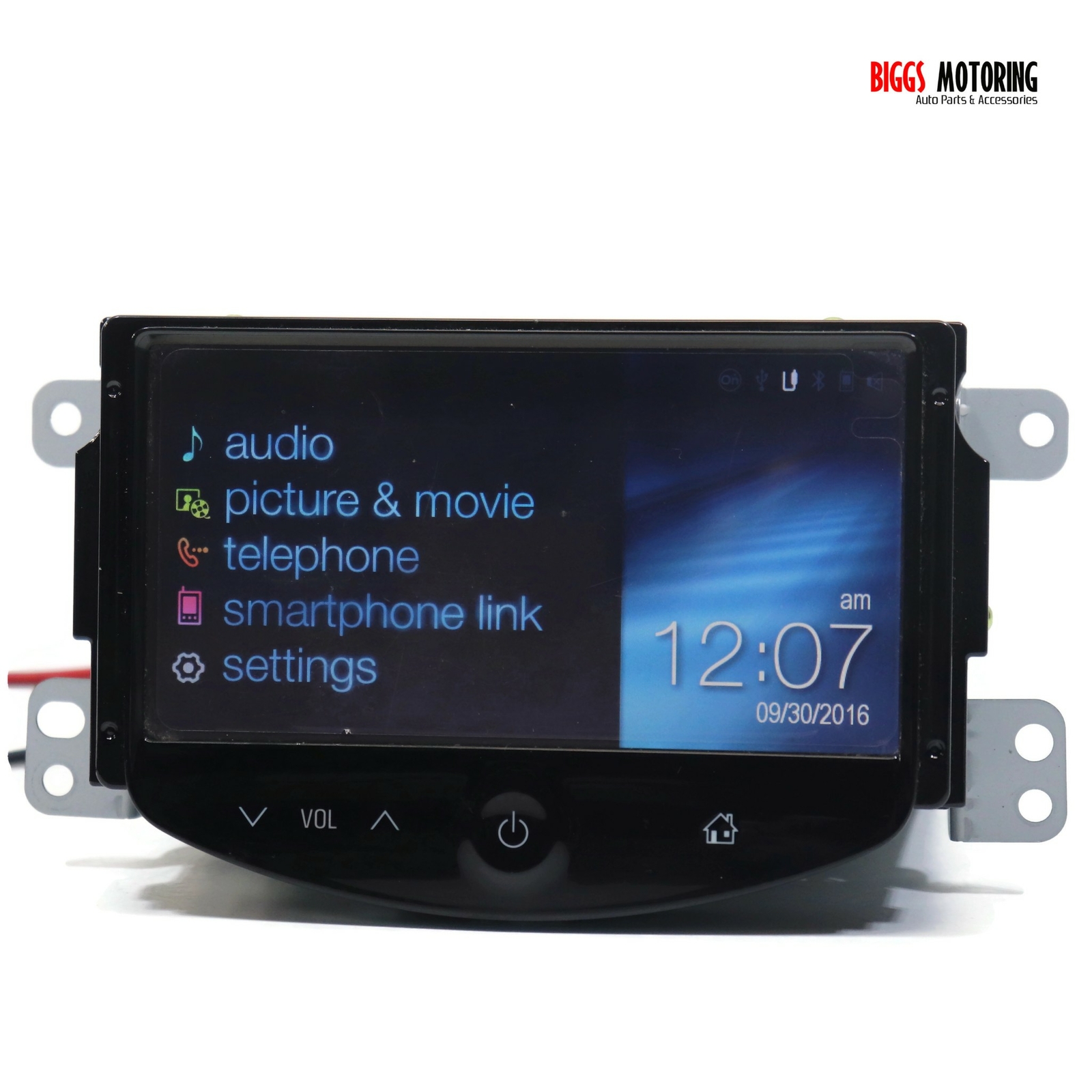 2013-2017 Chevy Trax MyLink Radio Touch Display Screen 42538378 | eBay