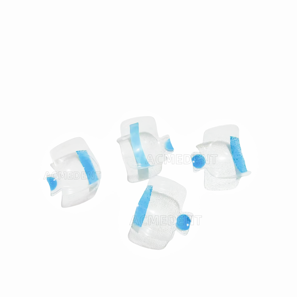 Dental Clear Matrix Evolve Molar Matrice Bands Mylar Transparent ...