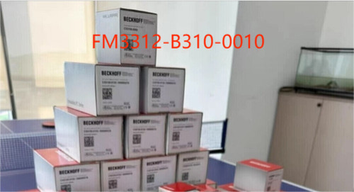 1PC BRAND NEW FM3312-B310-0010 BECKHOFF FREE SHIP FM3312B3100010 | eBay