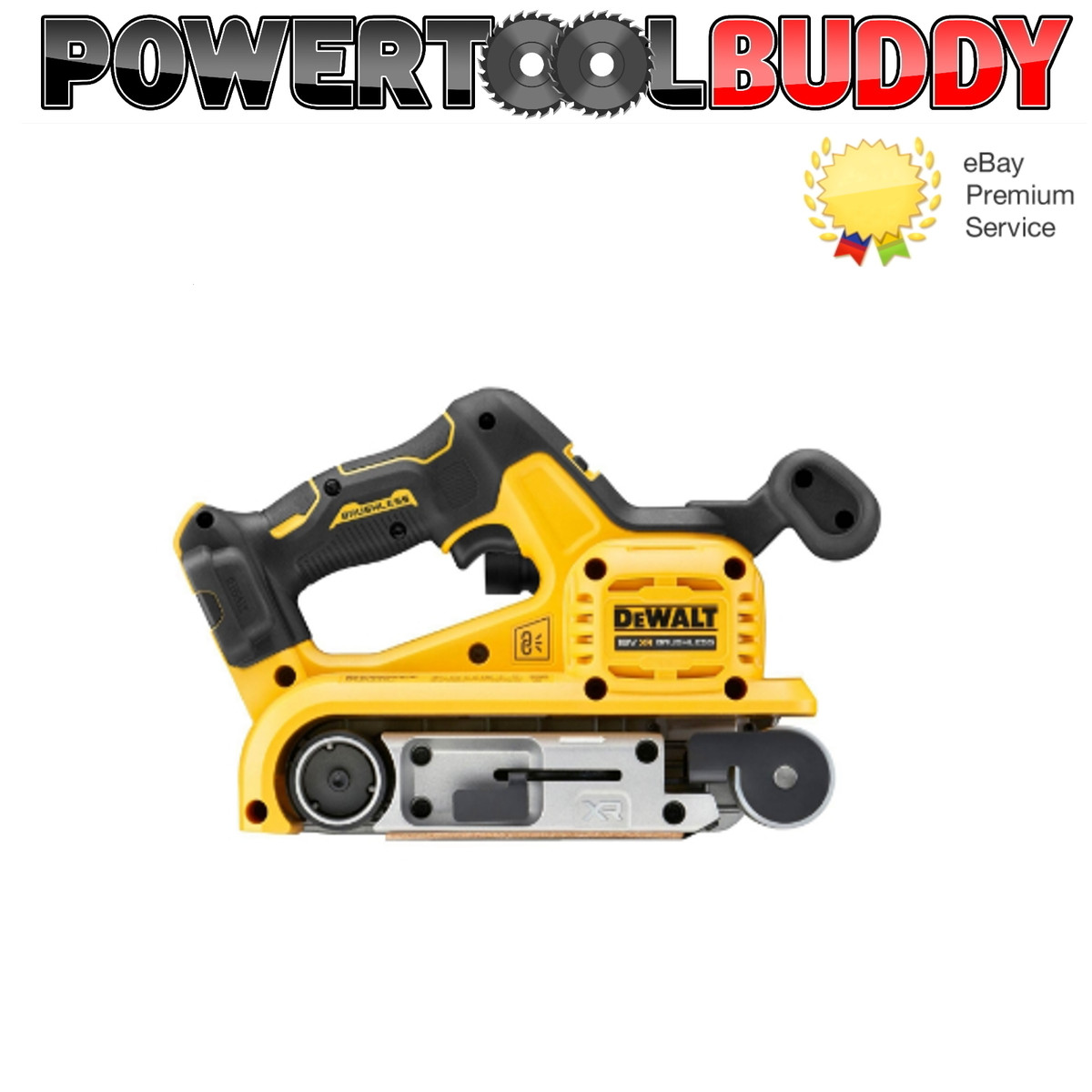 DEWALT XR 20V MAX In X 21 In Belt Sander (Bare Tool), 46% OFF