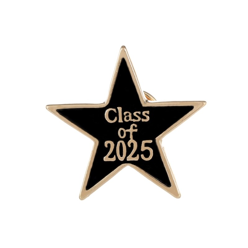 Elegant Graduation Caps Brooch Symbolizing Achievement and Honors for ...