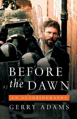 Before the Dawn: An Autobiography by Adams, Gerry -Paperback | eBay