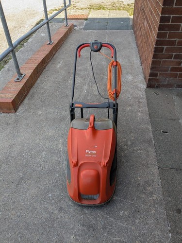 Replacement Parts for Flymo GLIDER 350 (966019241) Lawnmower, 1.5kW ...