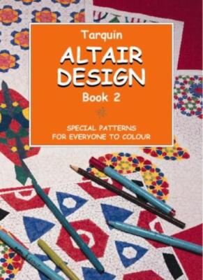 Altair Design: Special Patterns for Everyone to Colour (Book 2) | eBay