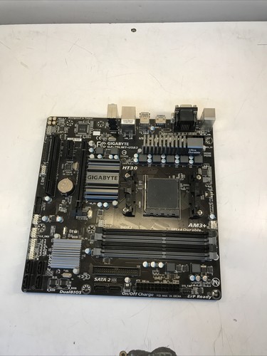 Gigabyte GA-78LMT-USB3 AMD 760G SATAIII USB 3.0 AM3+ micro ATX ...