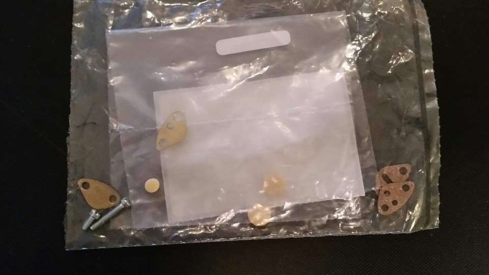 Invensys AT-528 Restrictor Kit | eBay