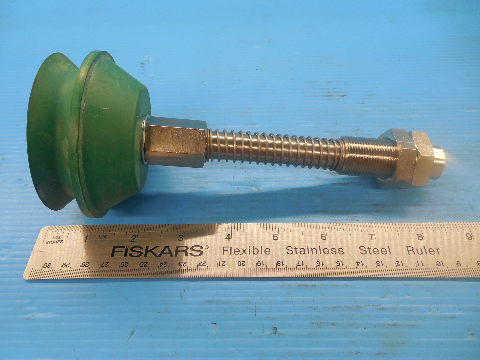 CONVUM SUCTION CUP SPRING PLUNGER ASSEMBLY NAPBTS - 75 - 50 - CR ...