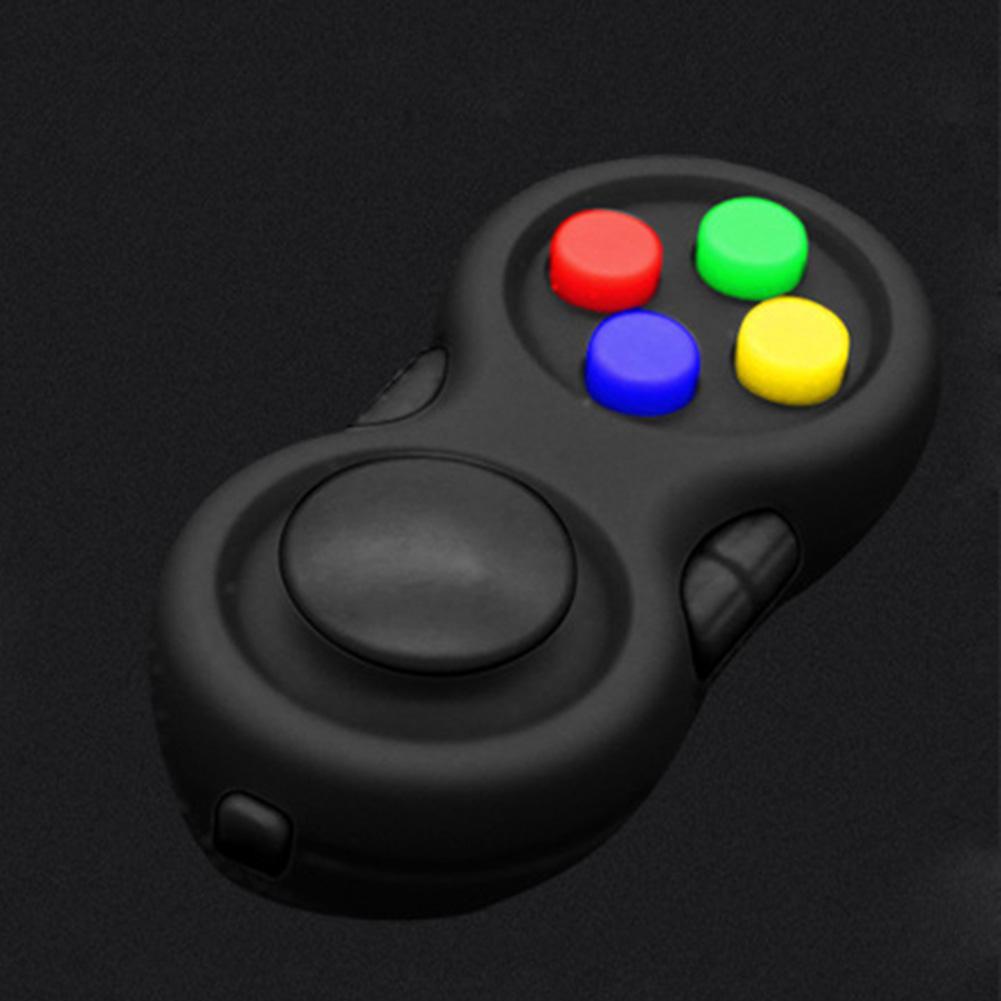 Fidget Handle Stress Reliever Autism Decompression Handle Fun Toy ...