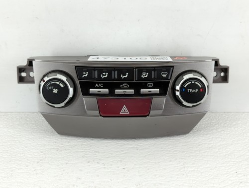2010-2014 Subaru Legacy Ac Heater Climate Control Temperature Oem HI9AC ...
