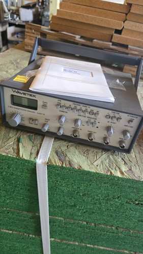 Wavetek Model 19 2 MHz Sweep Function Generator | eBay