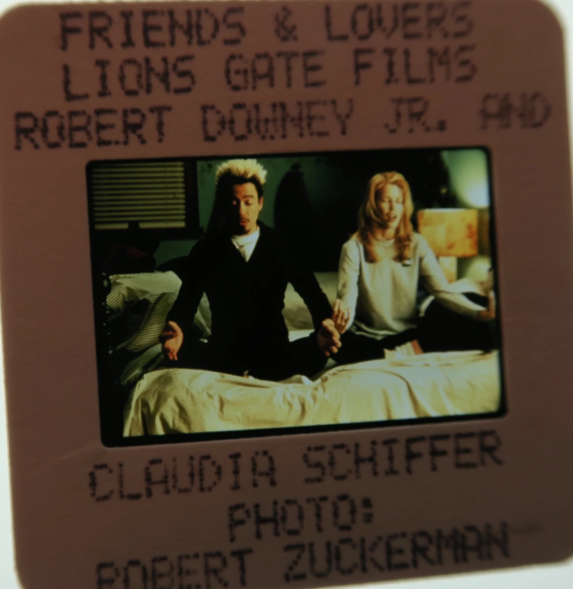 Friends And Lovers Robert Downey Jr