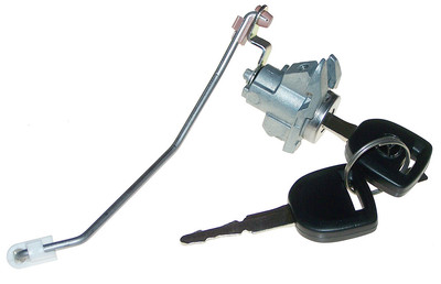 Mazda 3 New Left Front Door Lock Standard Key with Out Smart Key 2010 ...