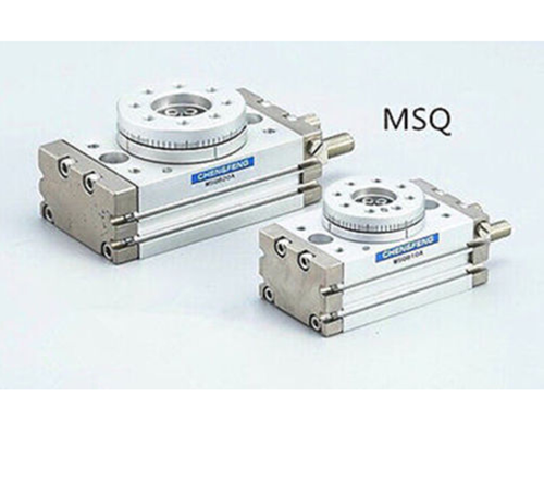 1PC MSQB30A Rotary Table/Rack&Pinion Cylinder SMC Type | eBay