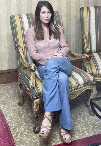 CHRISTINA APPLEGATE “Collection” Super-Sexy Actress | 5X7 Color Glossy ...