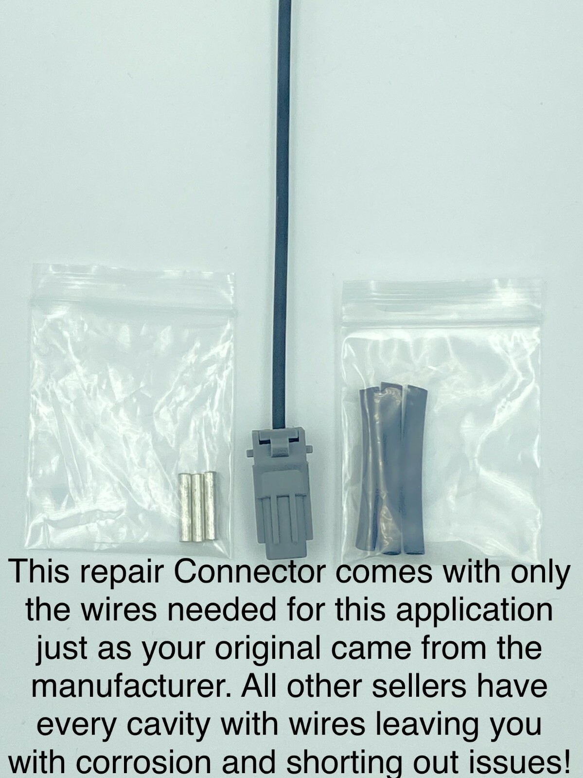 Starter solenoid pigtail connector harness for 2012-2017 KIA RIO 4 CYL ...