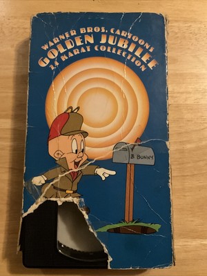 Elmer Fudds Comedy Capers (VHS, 1990) 95391160631| eBay