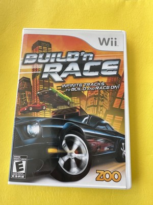 Build 'n Race (Nintendo Wii, 2009) Including Manual 802068102333 | eBay